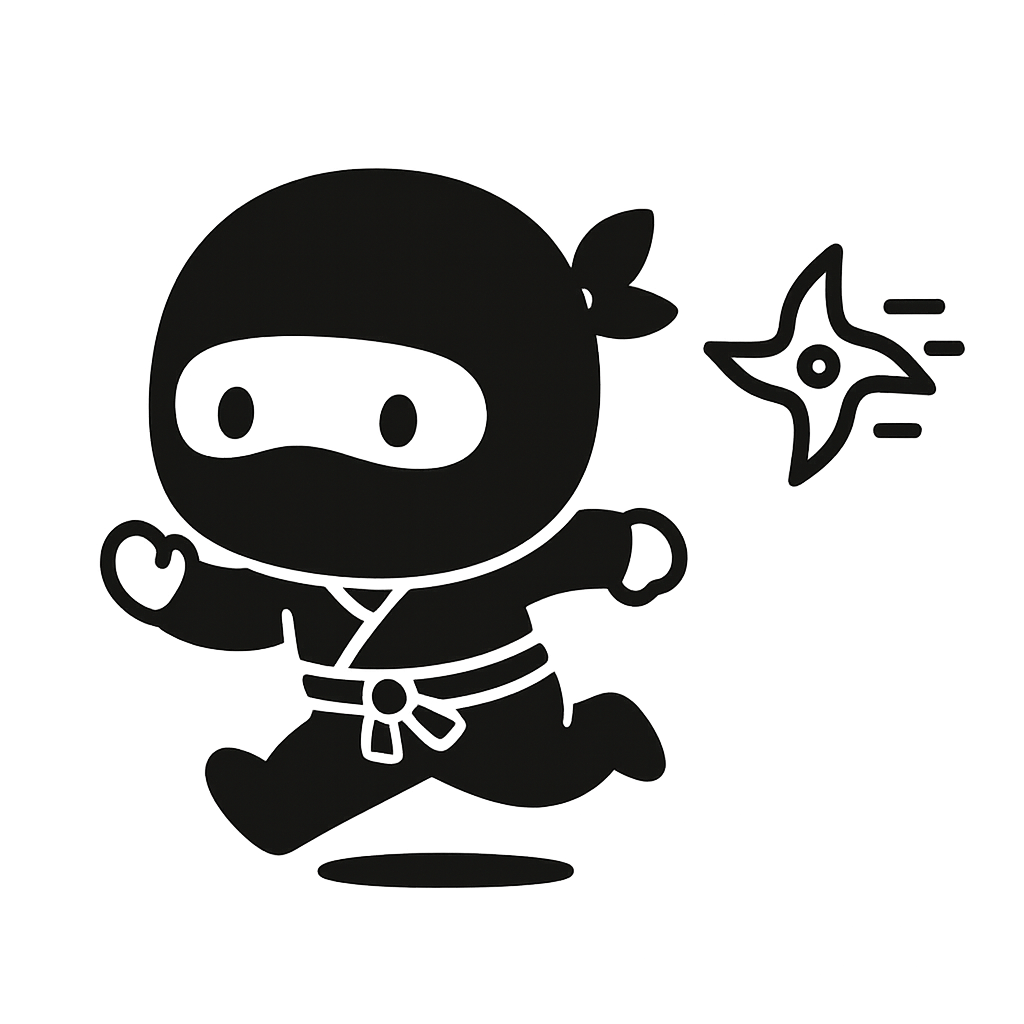 Tom Vencel - Ninjadoodle